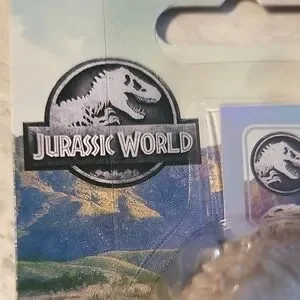 Jurassic Park | Toys | Jurassic World Dinosaur Action Figure Set | Poshmark